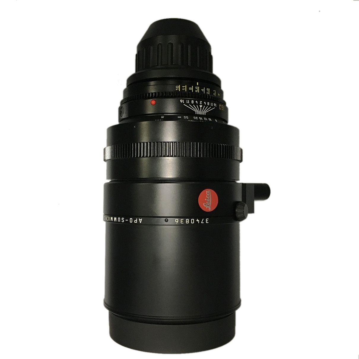 180 mm LEICA-R APO-SUMMICRON T2.1 - ServiceVision