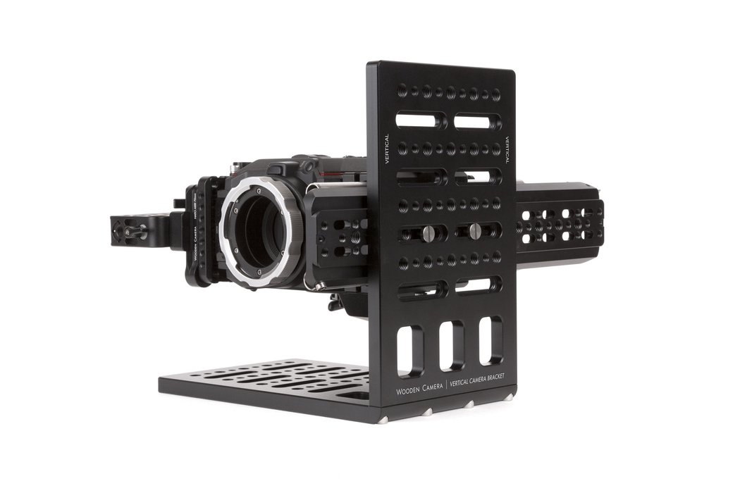 VERTICAL CAMERA BRACKET - ServiceVision